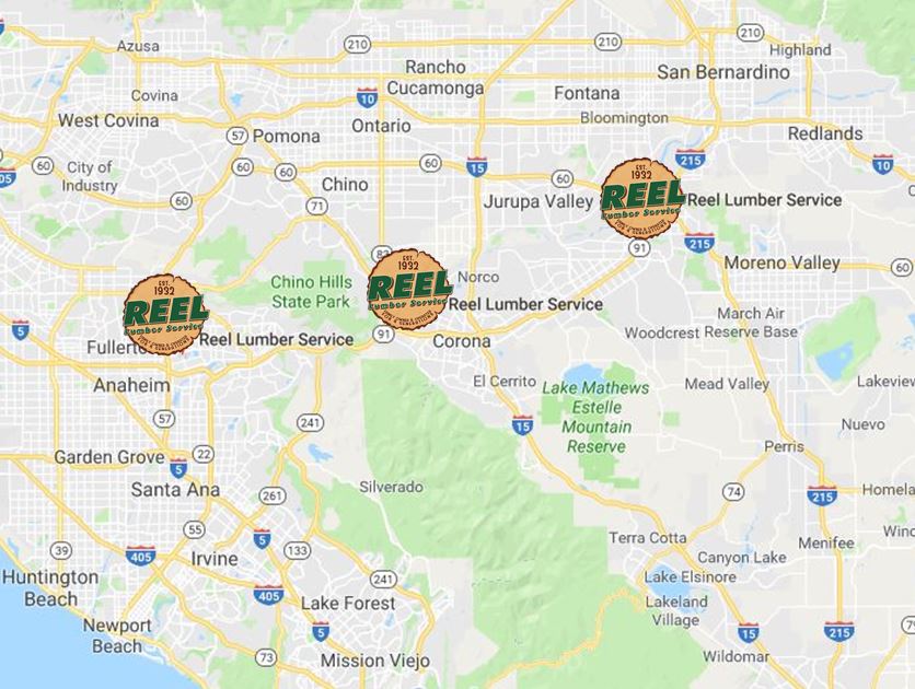 Accessories - Reel Lumber Service