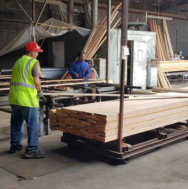 SERVICES - Reel Lumber Service