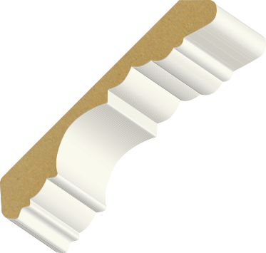 MDF Mouldings - Reel Lumber Service
