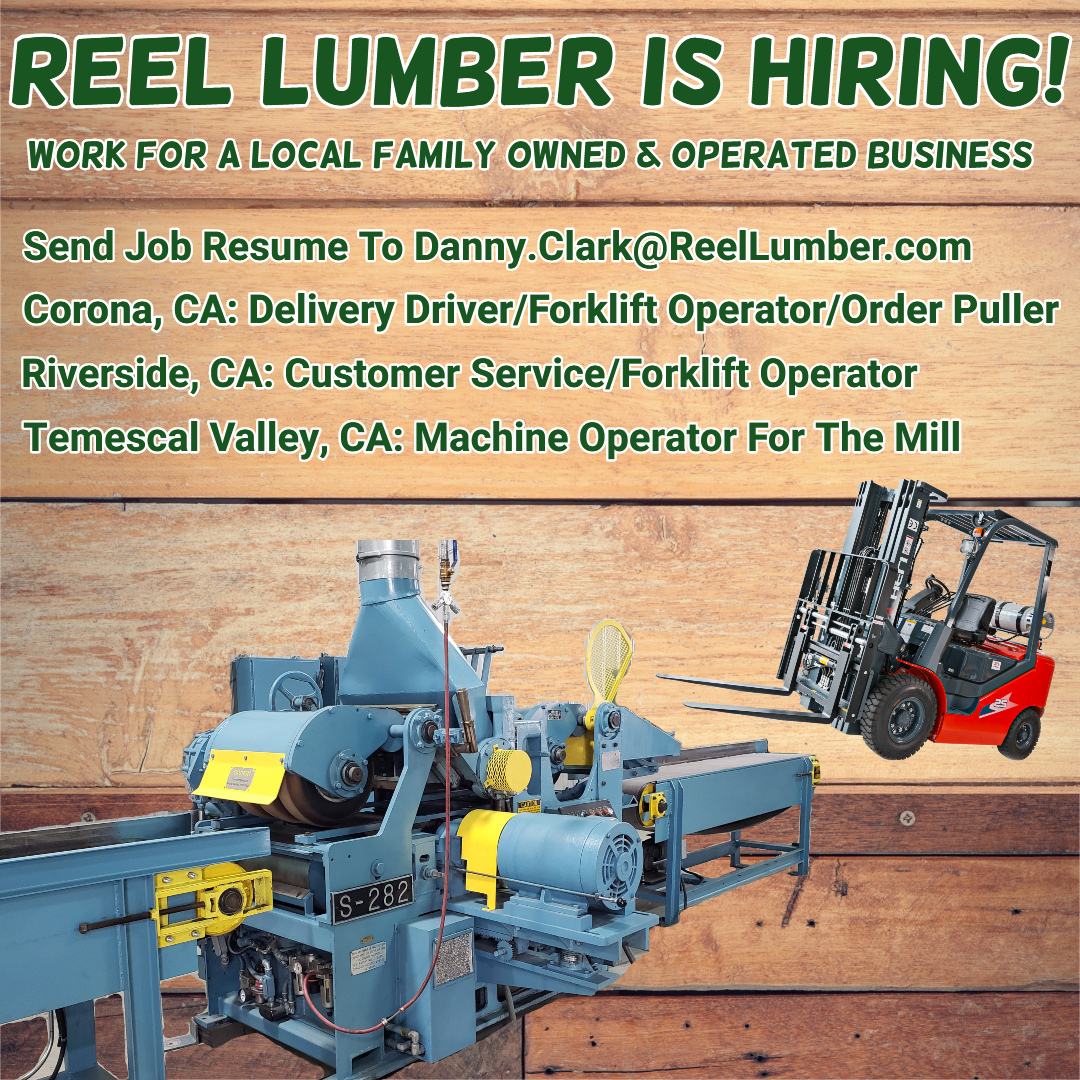 Home - Reel Lumber Service